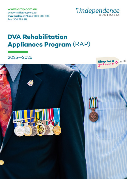 Independence Australia - How to place an order - Page 1