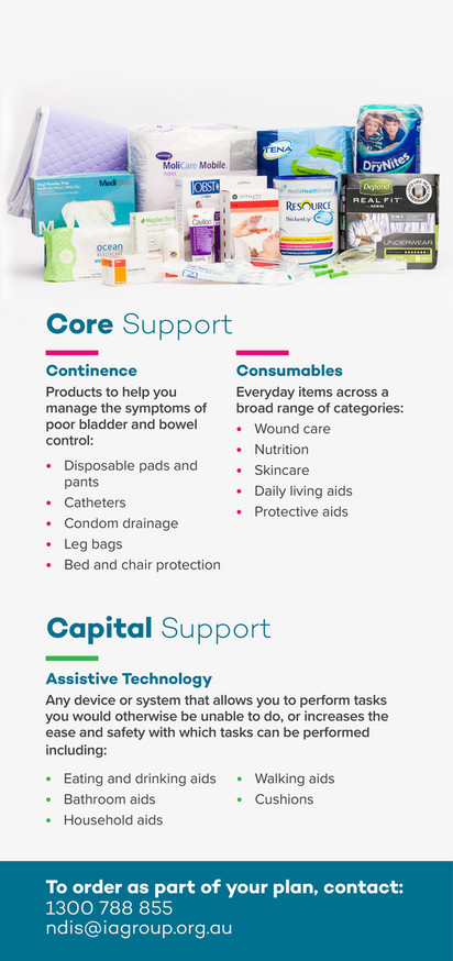 Independence Australia - NDIS Consumables - Page 2