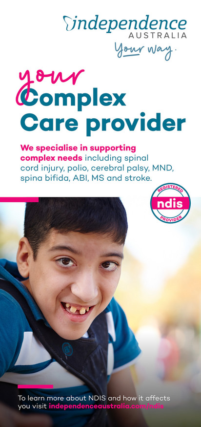 Independence Australia - NDIS Consumables - Page 1